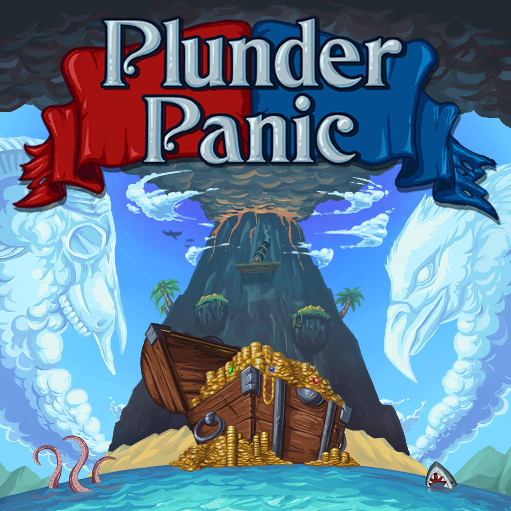 Plunder Panic - Available Now!